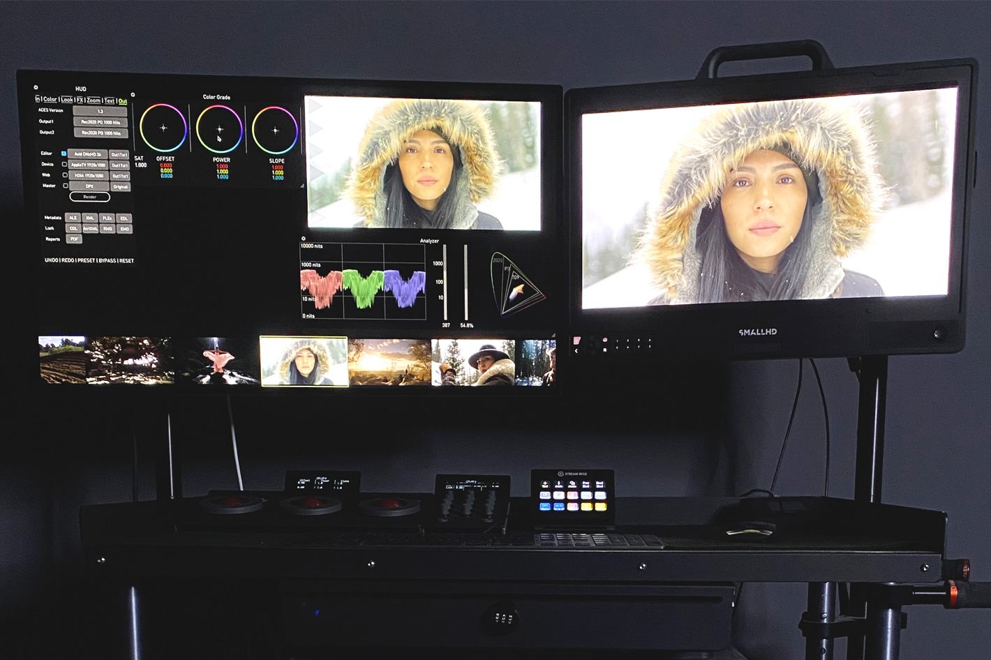 SDR to HDR Convertion - NACHO MF