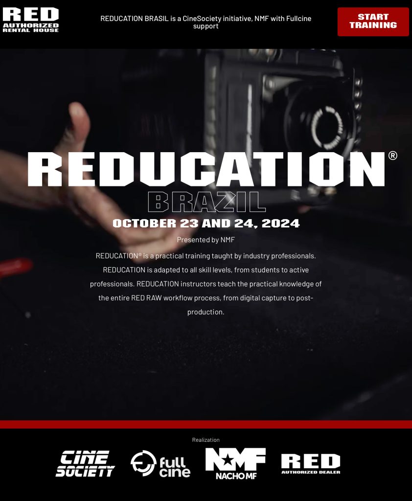 REDUCATION BRASIL - NACHO MF